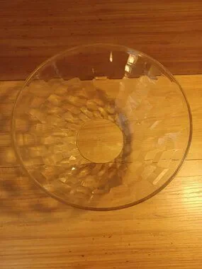 Tupperware | Kitchen | Vintage Tupperware Ice Prisms 2l Bowl 84 Cups ...